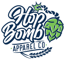 Graphic Beer shirts, Hats, and Gifts for Beer Lovers – Hop Bomb Apparel Co.