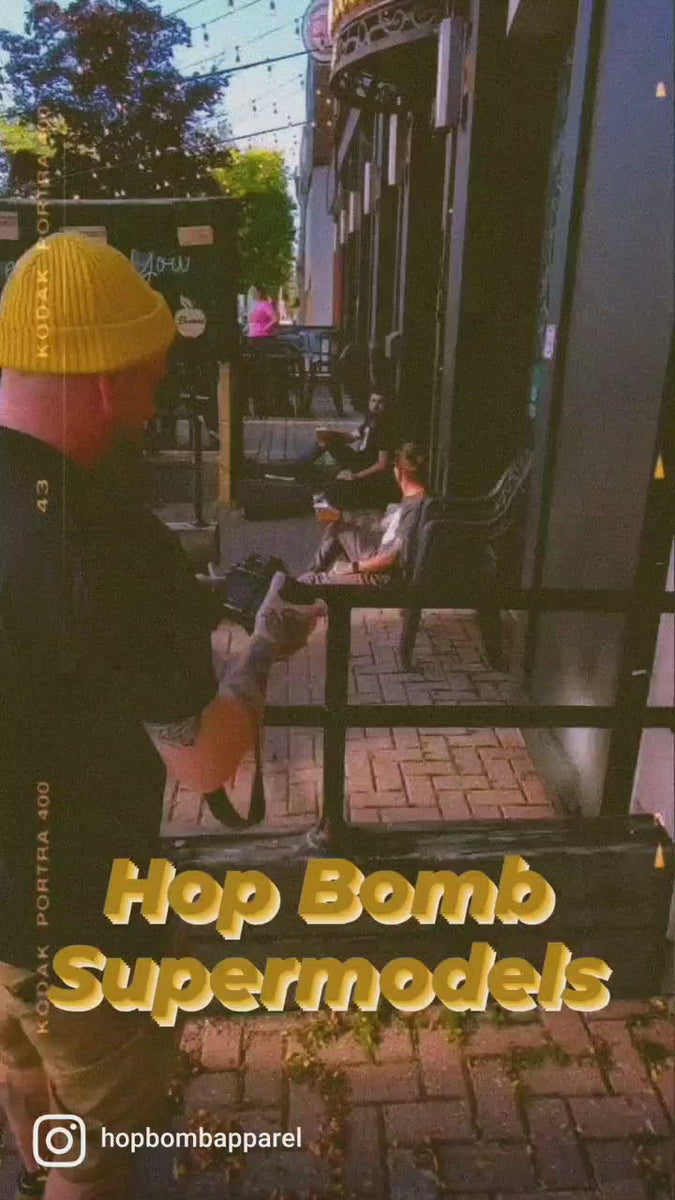 Hop Bomb Apparel Co.